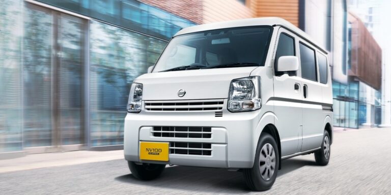 エブリィのOEM?NV100クリッパー、ミニキャブバンの違いは?